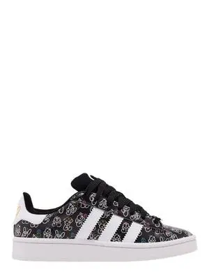 Adidas James Jarvis X Campus 00s J 'Allover Characters' Sneakers Black