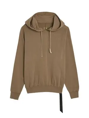 Rick Owens Oversized Hoodie - Brown