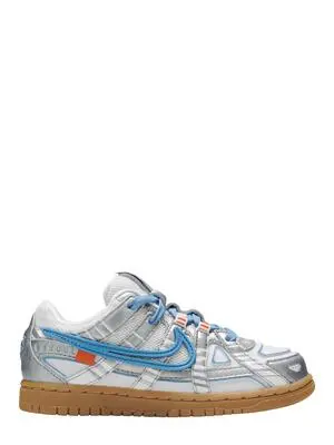 Nike Off-white X Rubber Dunk Ps Sneakers - Blue