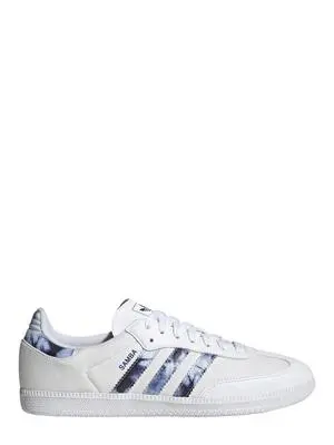 Adidas Samba Tie Dye Sneakers - Black