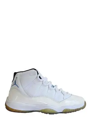 JORDAN 11 Retro 'columbia' 2000 Sneakers - White