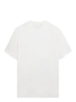 Y3 Graphic Short-sleeve Tee - White