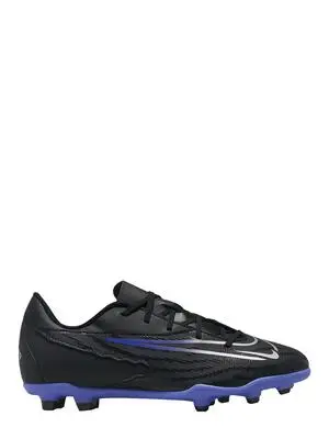 Nike Phantom Gx Club Mg Gs Soccer Shoes - Black