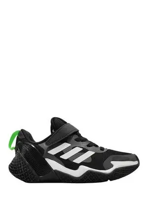 Adidas 4uture Runner Sport J Sneakers - Black