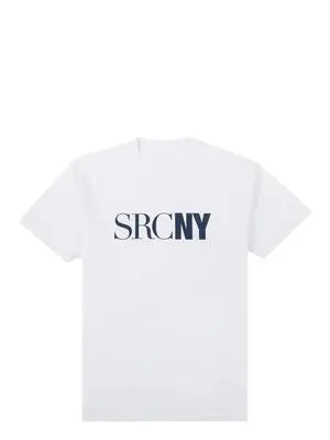 SPORTY & RICH Printed T-shirt - White