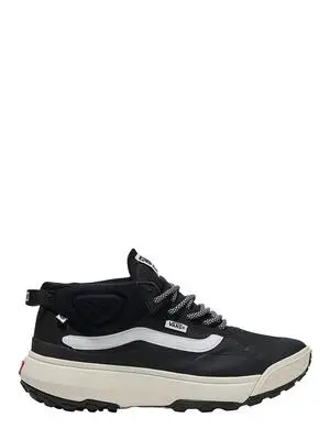 VANS Crosspath Mid Mte Sneakers - Black
