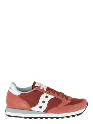 Saucony Jazz Original Sneakers - Red