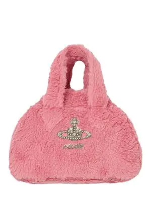 PALACE X Vivienne Westwood Bowling Bag - Pink