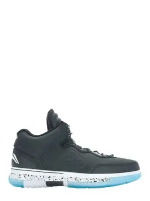 LI-NING Way Of Wade 1 'team No Sleep' High-top Sneakers - Black