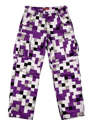 Supreme Cargo Pant - Purple