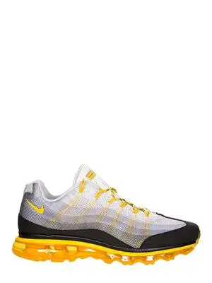 Nike Livestrong X Air Max 95 Dynamic Flywire Sneakers - Grey