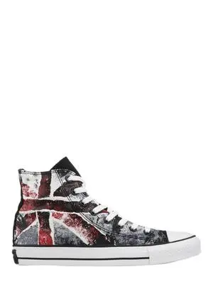 CONVERSE Chuck Taylor All Star High Top Sneakers - Black