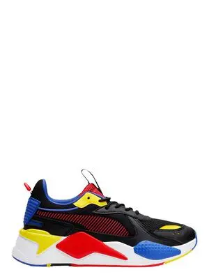 PUMA Rs-x Core Jr Sneakers - Black