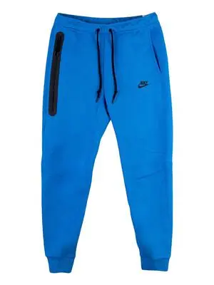 Nike Tech Fleece Sweatpants - Blue