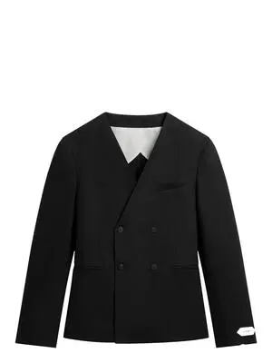 Jacquemus La Veste Marino - Black