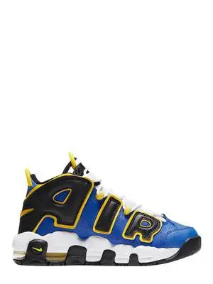 Nike Air More Uptempo Gs - Blue