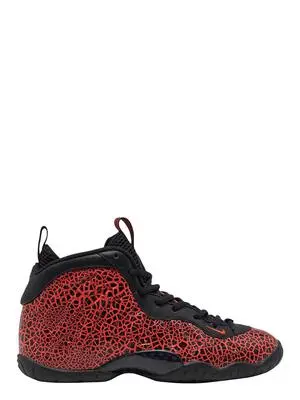 Nike Little Posite One Bg Sneakers - Red