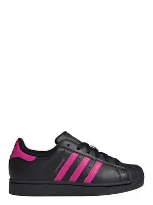 Adidas Superstar 2 Sneakers - Black