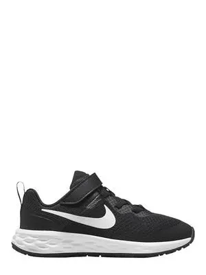 Nike Revolution 6 Ps Sneakers - Black