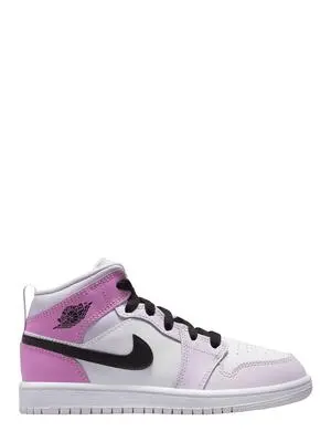 JORDAN Mid Ps - Purple