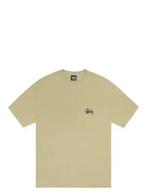 StÜssy Basic Tee - Green