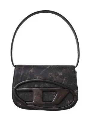 DIESEL® 1dr Shoulder Bag - Brown