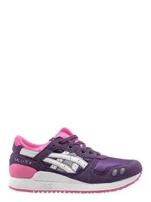 Asics Gel-lyte Iii Gs Sneakers - Purple