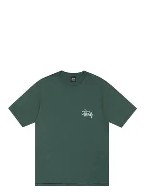 StÜssy Ist Venus Pigment Dyed T-shirt - Green