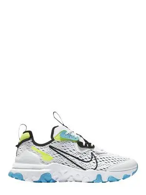 Nike React Vision Gs Sneakers - White