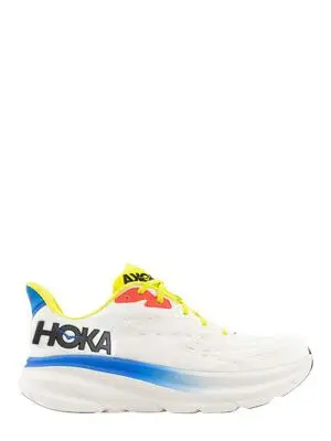 Hoka Clifton 9 - White