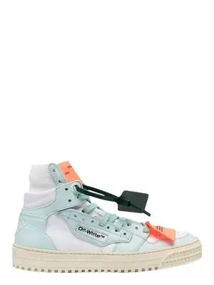 Off-White Off-court 3.0 High Top Sneakers - White