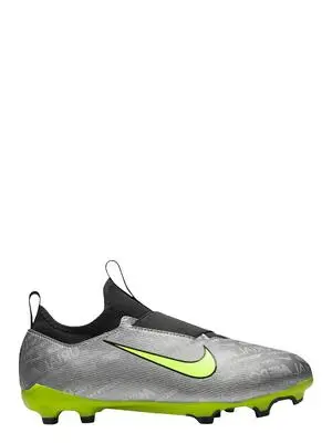 Nike Zoom Mercurial Vapor 15 Academy Mg Gs '25th Anniversary Pack - Silver