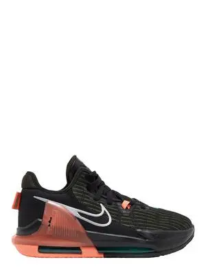 Nike Lebron Witness 6 Gs Sneakers - Black