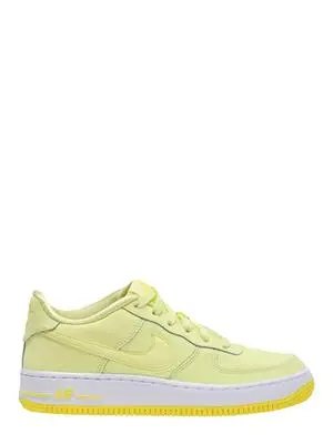 Nike Force 1 Lv8 Gs Sneakers - Yellow