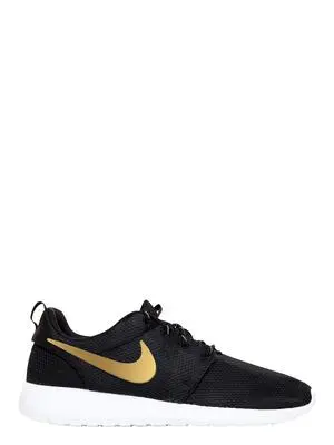 Nike Roshe One Print Sneakers - Black