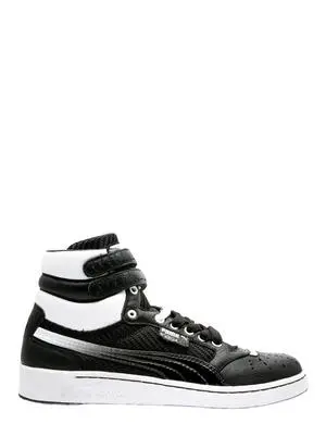 PUMA Spy 2 Hi High-top Sneakers - Black