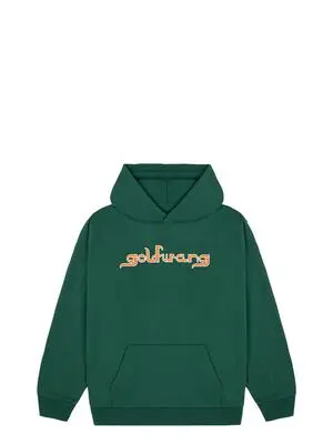 GOLF WANG Falcon Hoodie - Green