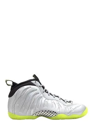 Nike Little Posite Sneakers - Silver