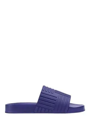 Bottega Veneta Slide Purple