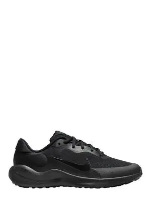 Nike Revolution 7 Gs Athletic Sneakers - Black