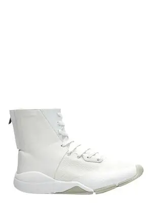 Adidas Y-3 Future Zip High - White