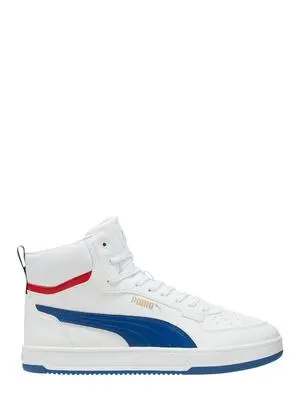 PUMA Caven 2.0 Mid Clyde Royal - White