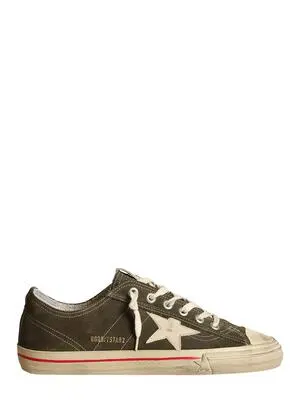 GOLDEN GOOSE V-star Ltd Sneakers - Green