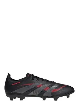 Adidas Predator 24 League Fg Mg Soccer Shoe - Black