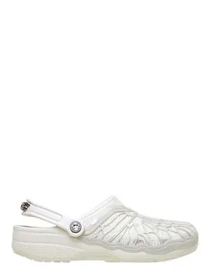 CROCS Swarovski X Classic Clog - White