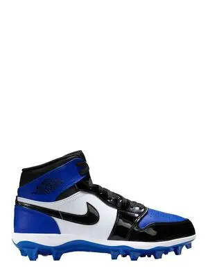 JORDAN 1 Mid Td Cleat - Blue