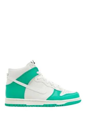 Nike Dunk High Gs Sneakers - Green