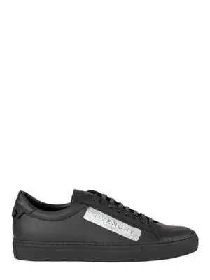 GIVENCHY Urban Street Low Latex Sneakers