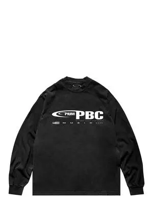 PLAYBOI CARTI Iam Long Sleeve - Black