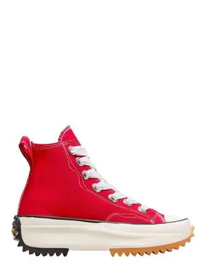 CONVERSE Run Star Hike Platform High Sneakers - Red